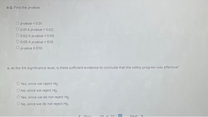 Solved An Engineer Wants To Determine The Effectiveness Of A