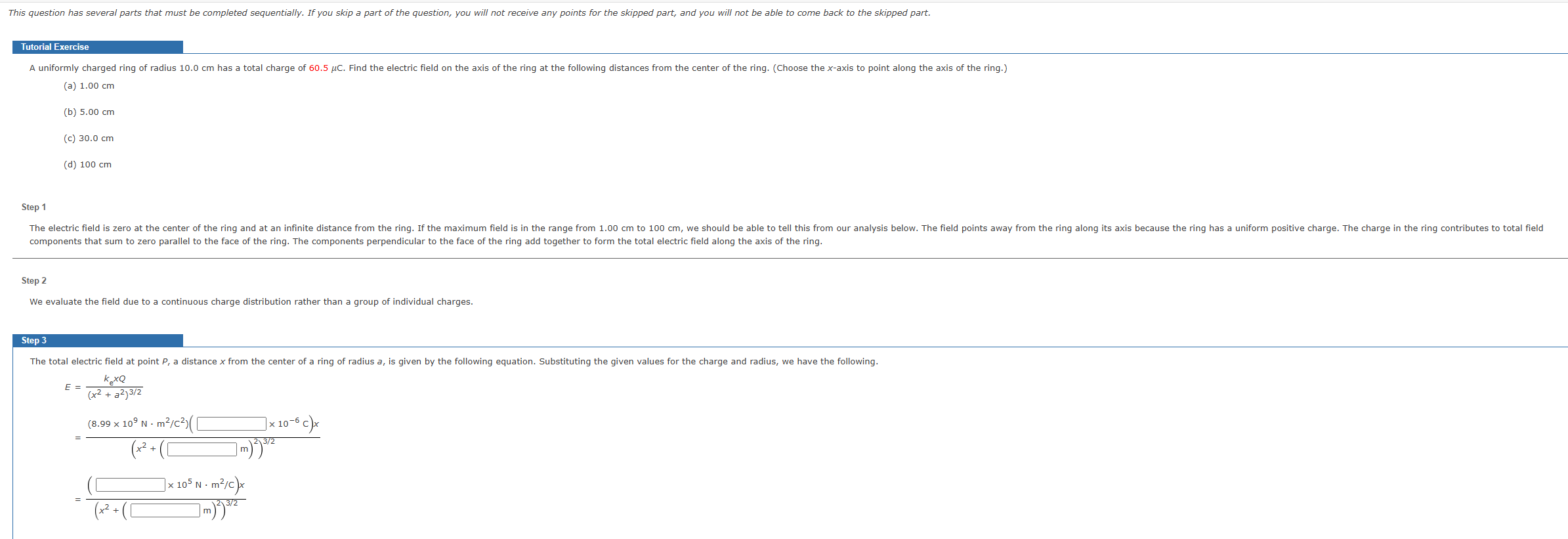 Solved Tutorial | Chegg.com