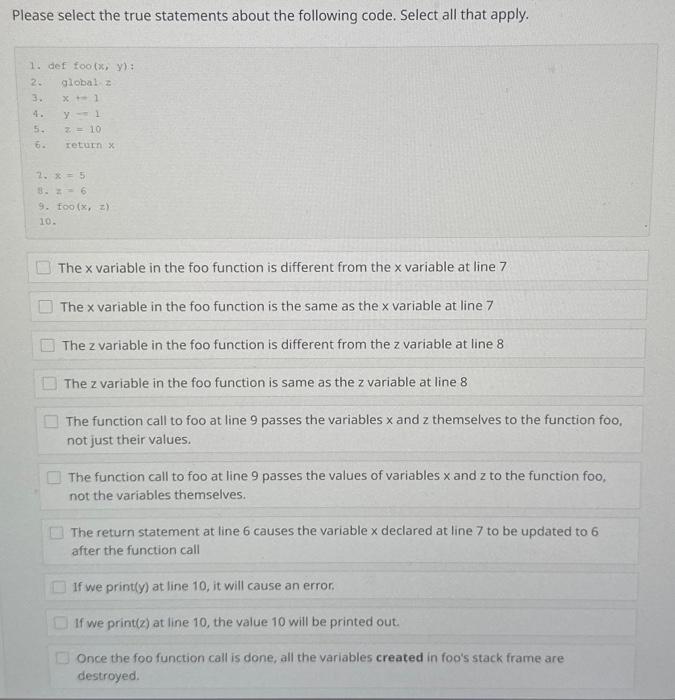 Solved How many stack frames are created in the following | Chegg.com