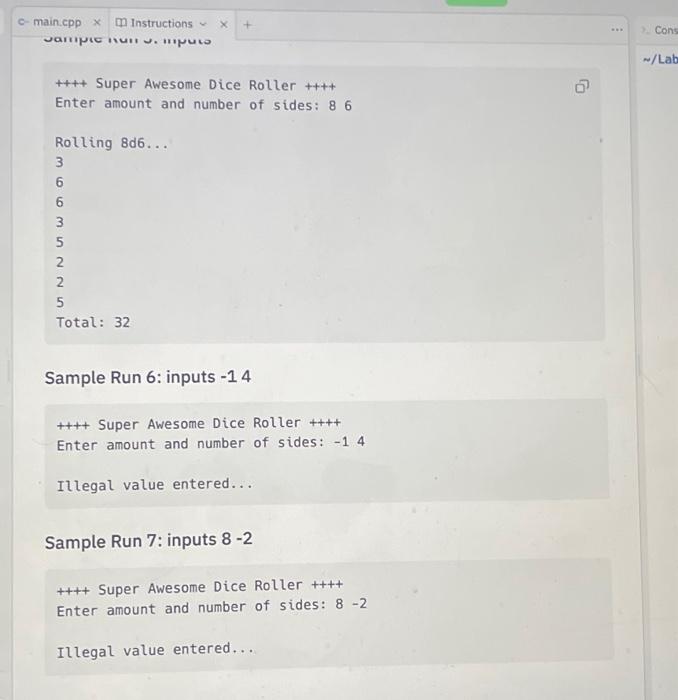 Solved The Assignment For this assignment, you will write a | Chegg.com