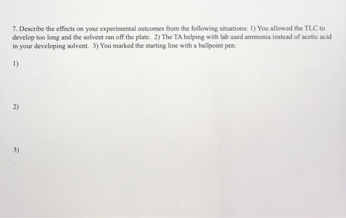 Solved Please explain all 3, super confused. thank you! | Chegg.com