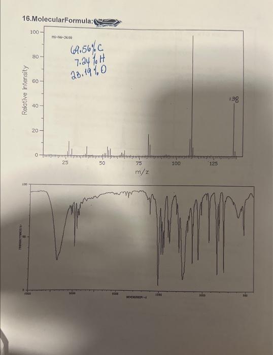Solved 16. | Chegg.com