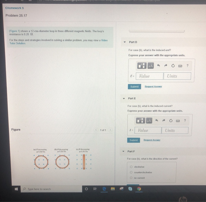 Solved Homework 9 Problem 25.17 (Figure 1) shows a | Chegg.com Solved Homework 9 Problem 25.17 (Figure 1) shows a | Chegg.com