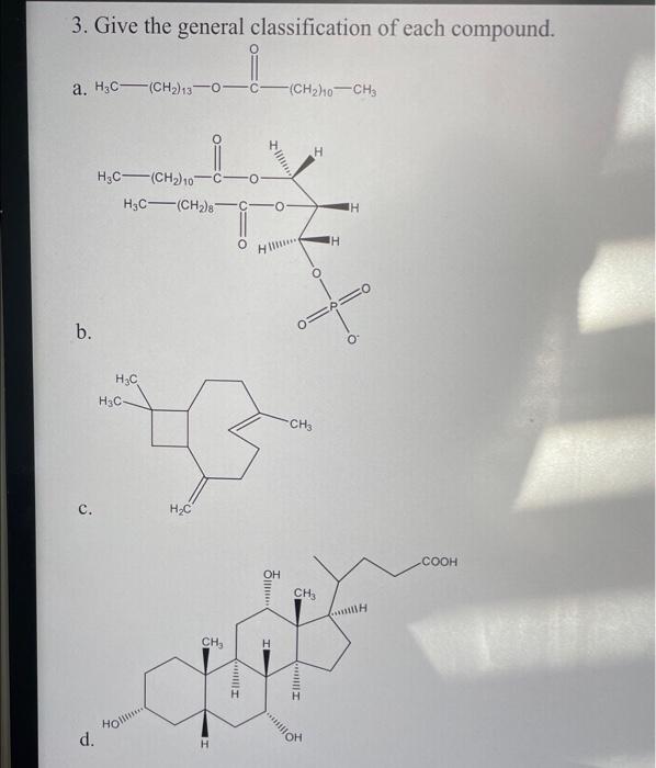Solved 1. Draw the structure of the predominant form of: a. | Chegg.com