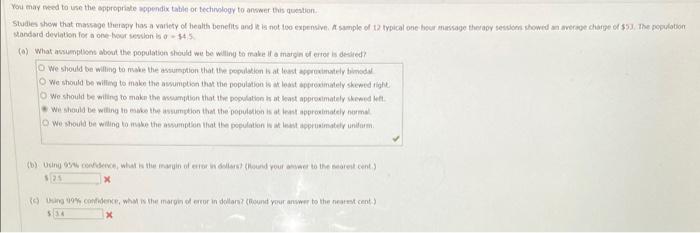 Solved You may meed to use the appropriste appendix table or | Chegg.com