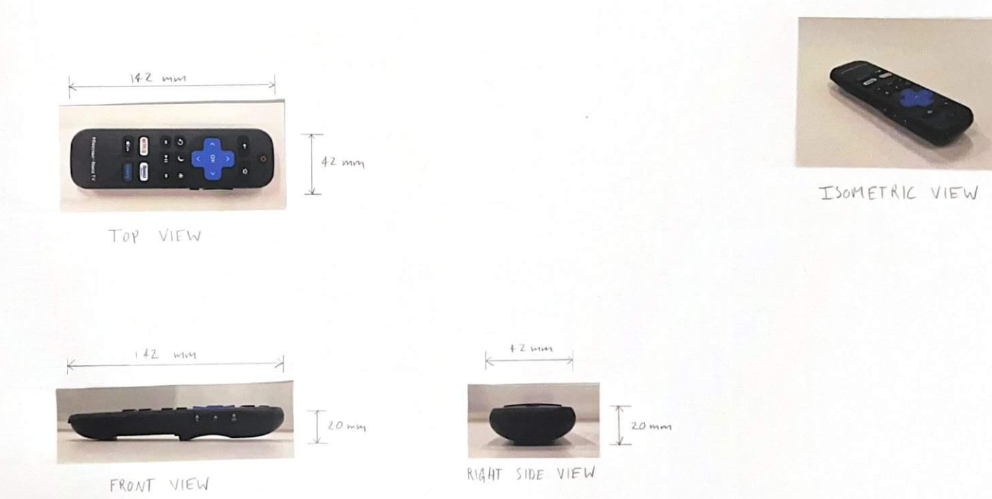 Solved Multi-view drawing, draw the front/top/right view | Chegg.com