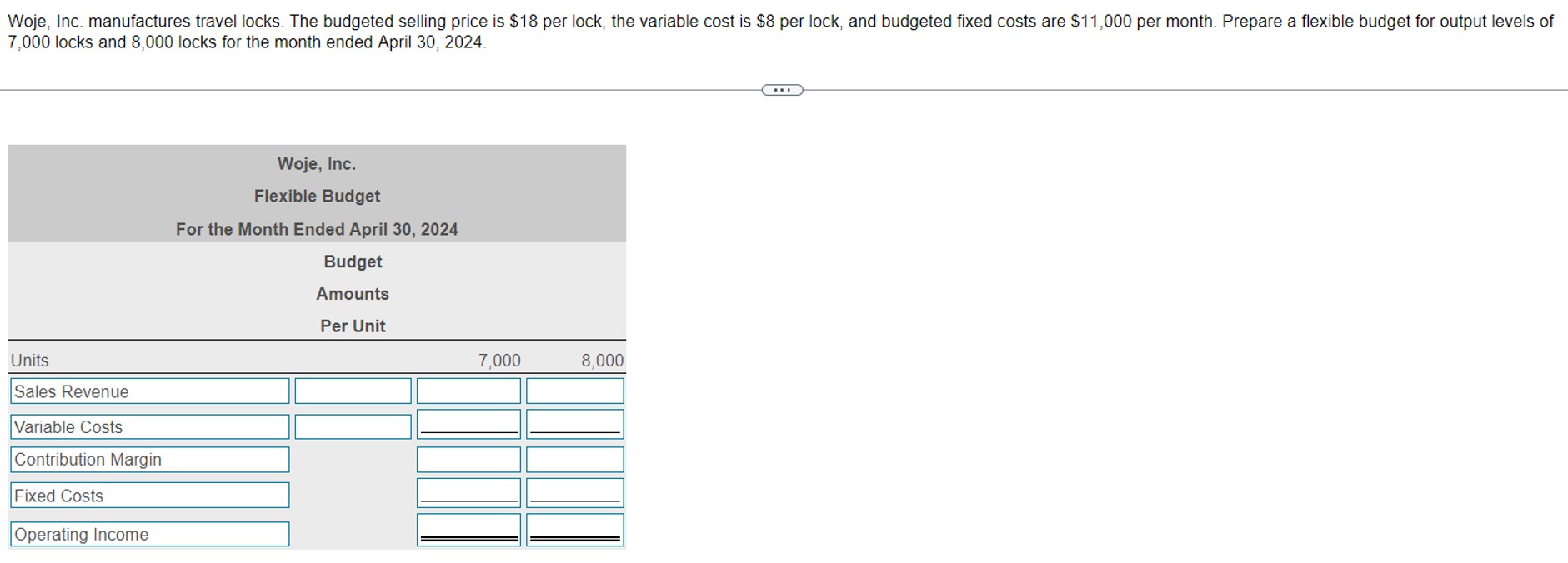 Solved I need help with the following question | Chegg.com