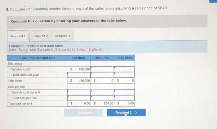 Solved PA5-5 (Algo) Predicting Cost Behavior, Calculating | Chegg.com