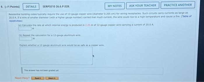 Solved Residential buliding codes typically require the use | Chegg.com
