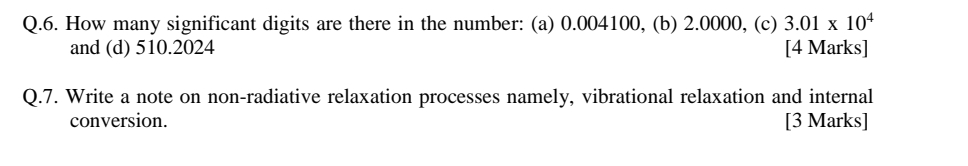 Solved How many significant digits are there in the number: | Chegg.com