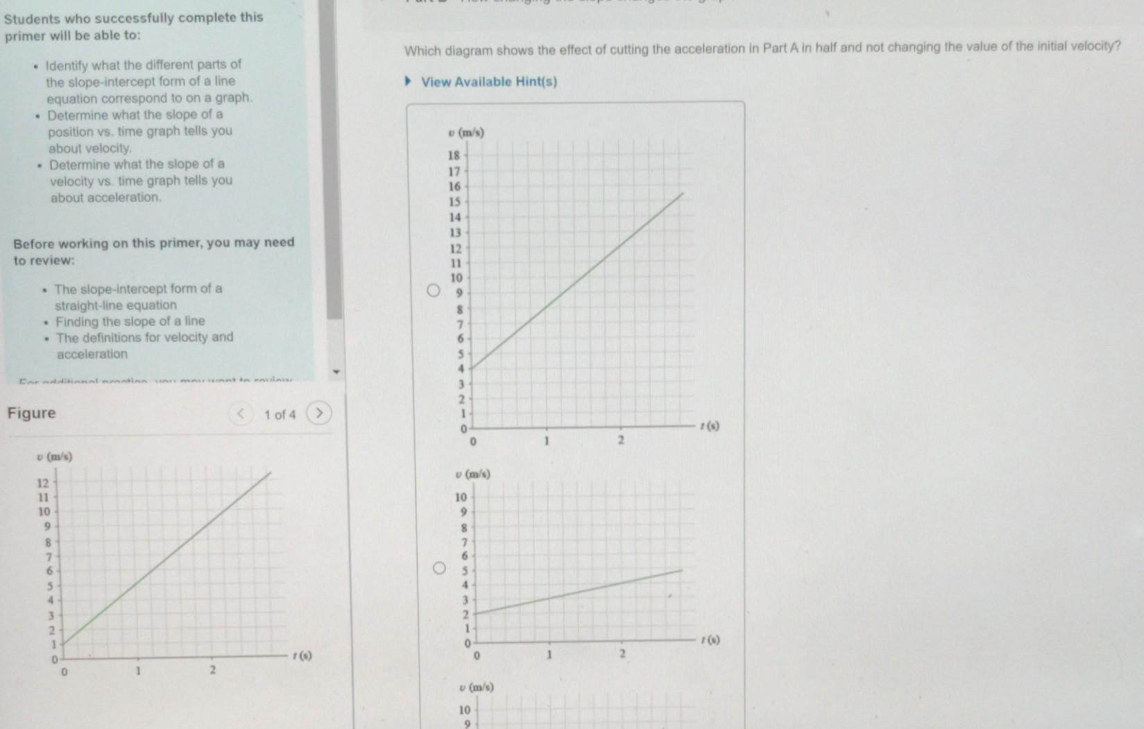 Solved Students who successfully complete this primer with | Chegg.com