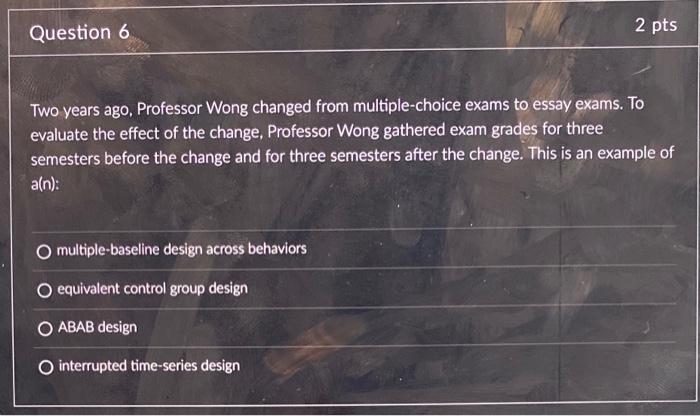 Solved Consider an experiment with two independent | Chegg.com