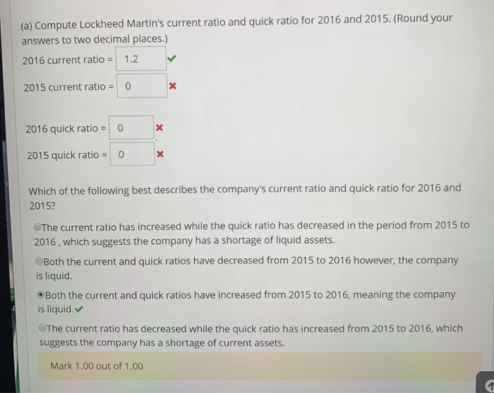 Solved Compute and Interpret Liquidity, Solvency and | Chegg.com