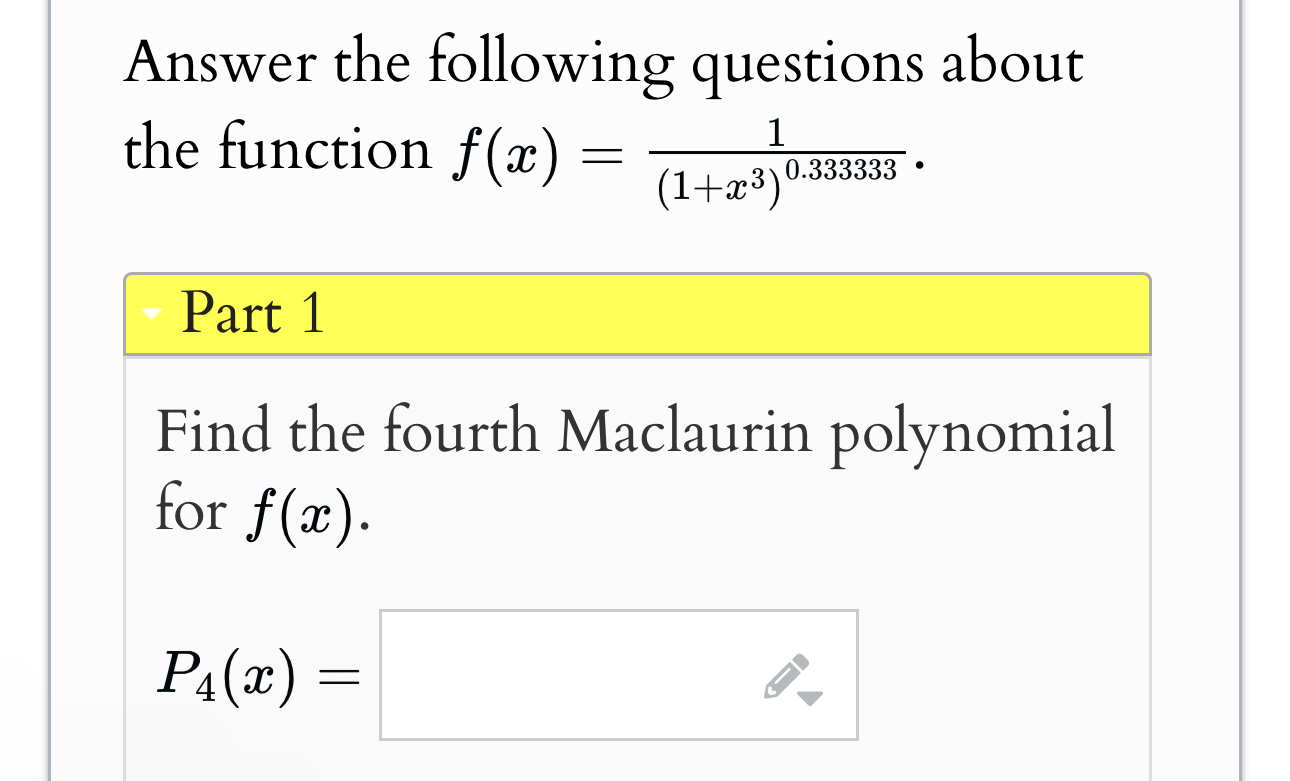 Solved Answer the following questions about the function | Chegg.com