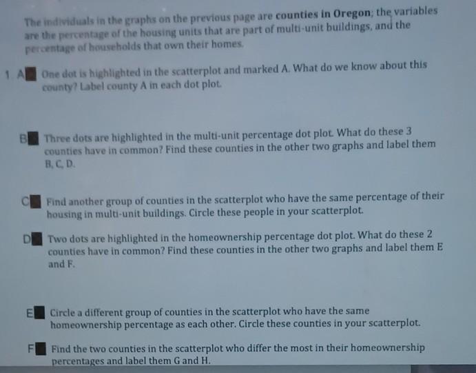 Solved Learning Goal: Use a scatterplot to display the | Chegg.com