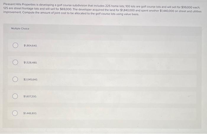 Solved Uitimo Company operates three production departments | Chegg.com