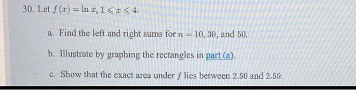 Solved The "part(a)" written in part b does not mean any | Chegg.com