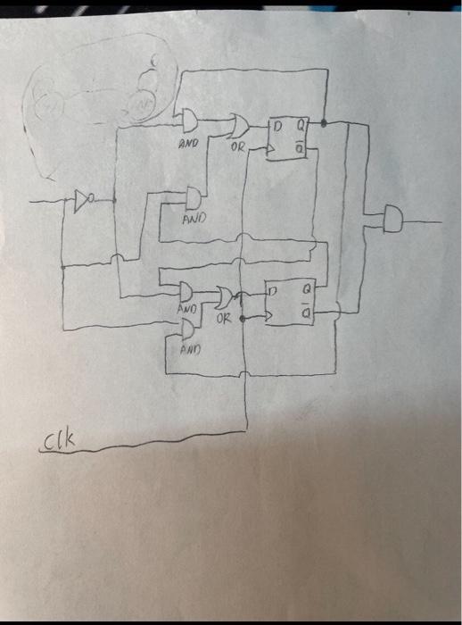Solved Can you please build this in Tinker cad.Thank you | Chegg.com
