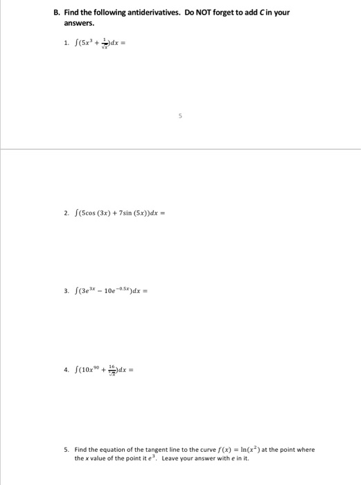 Solved A. Approximation of definite integral. We broke the | Chegg.com