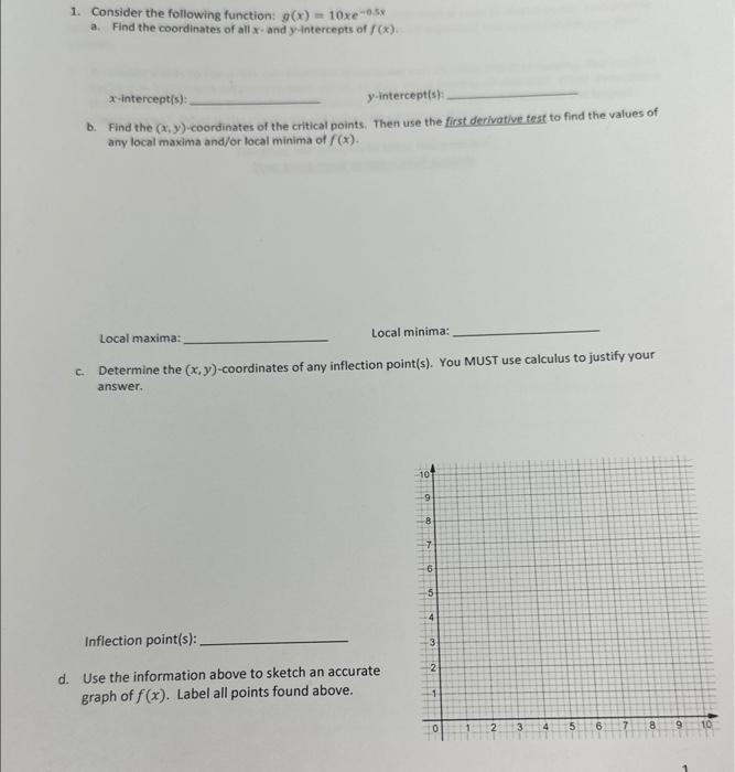 Solved 2. Use the quotient rule and the identity | Chegg.com