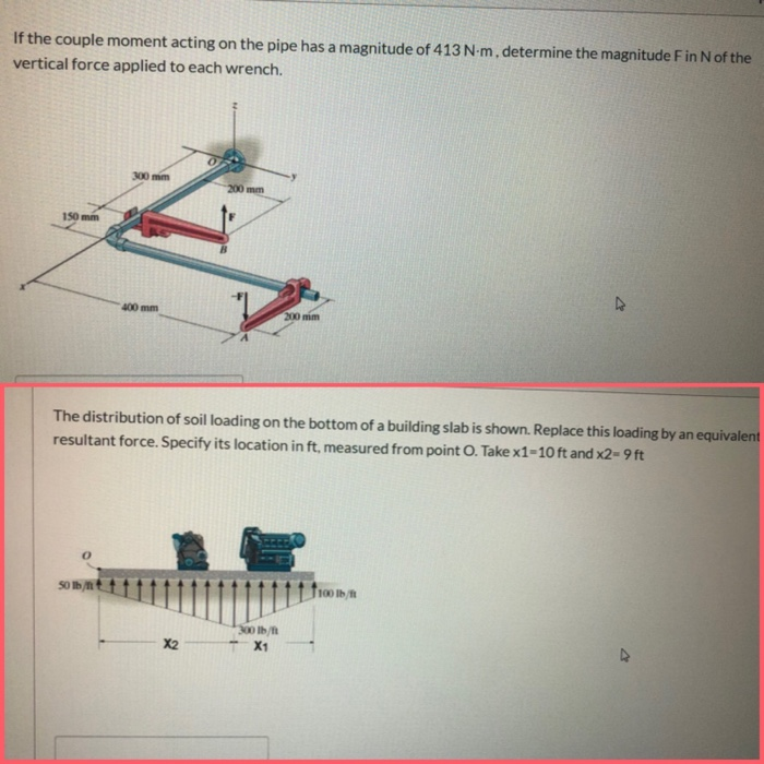 Solved The towline exerts a force of P = 4 kN at the end of | Chegg.com