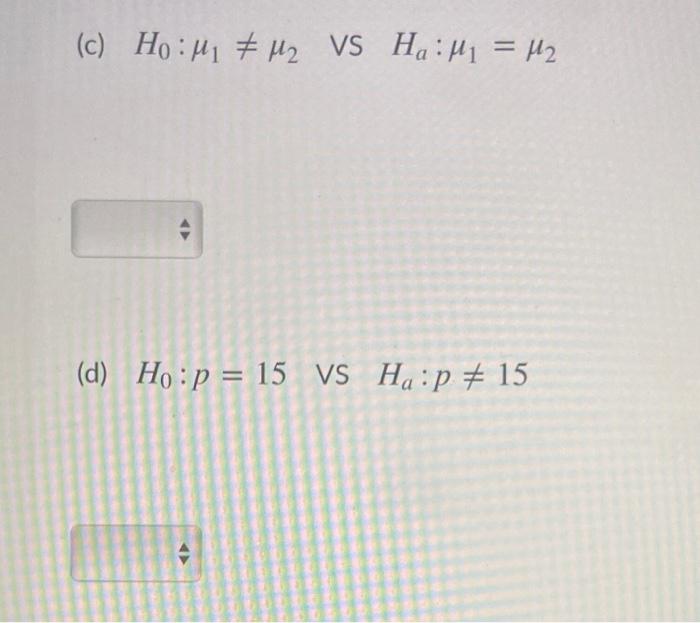 Solved State whether each set of hypotheses is valid for a | Chegg.com