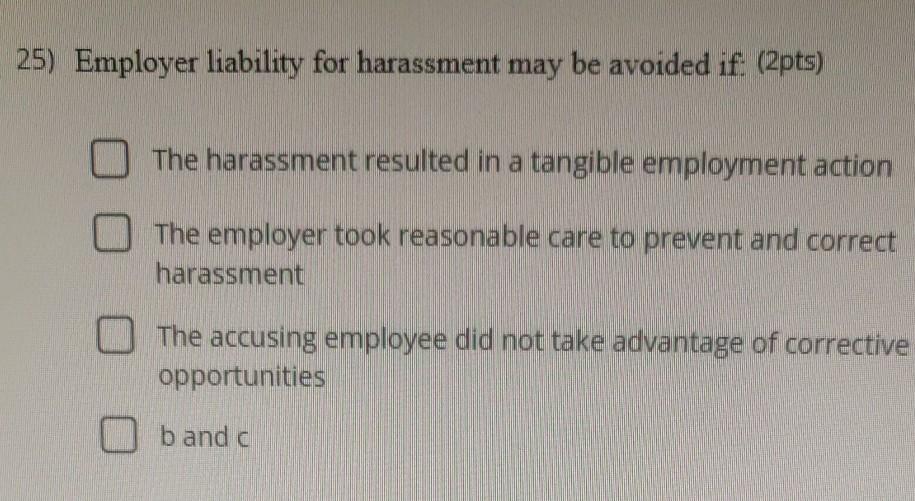 Solved we 18) A person who was interviewed and hired, but | Chegg.com