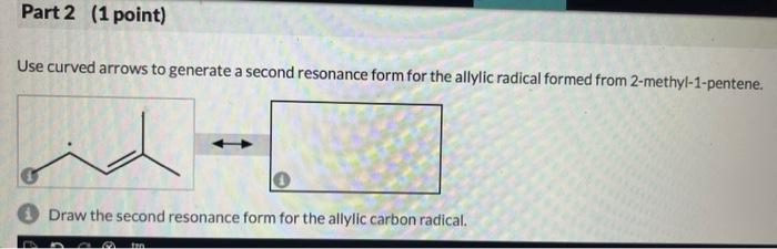 Solved 17 Question (2 points) Homolytic cleavage of a C-H | Chegg.com