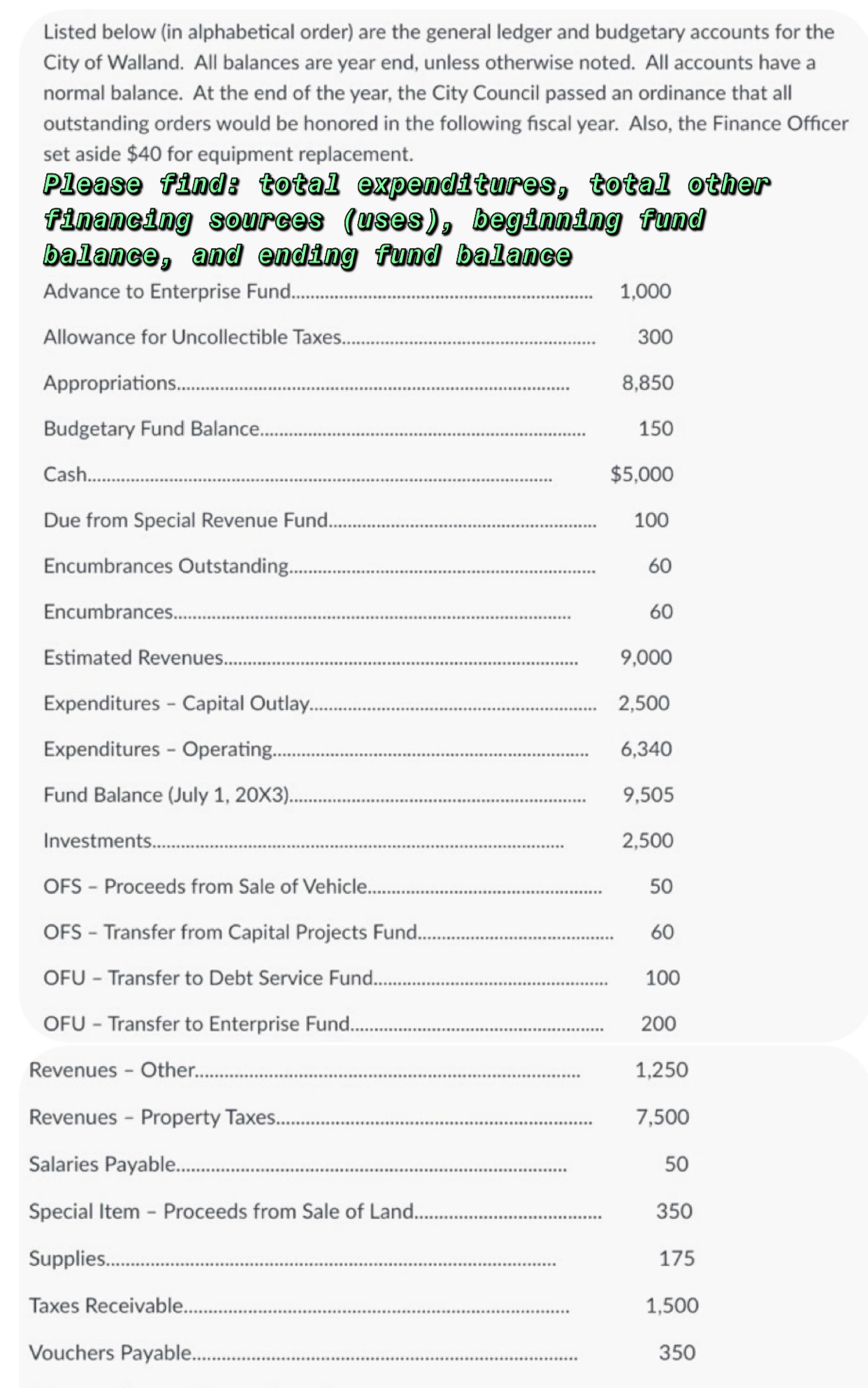 Solved URGENT PLEASE!!! Based on the picture below, please | Chegg.com