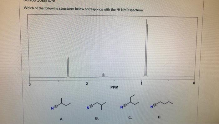 Solved Predict the number of signals in the expected 13C NMR | Chegg.com