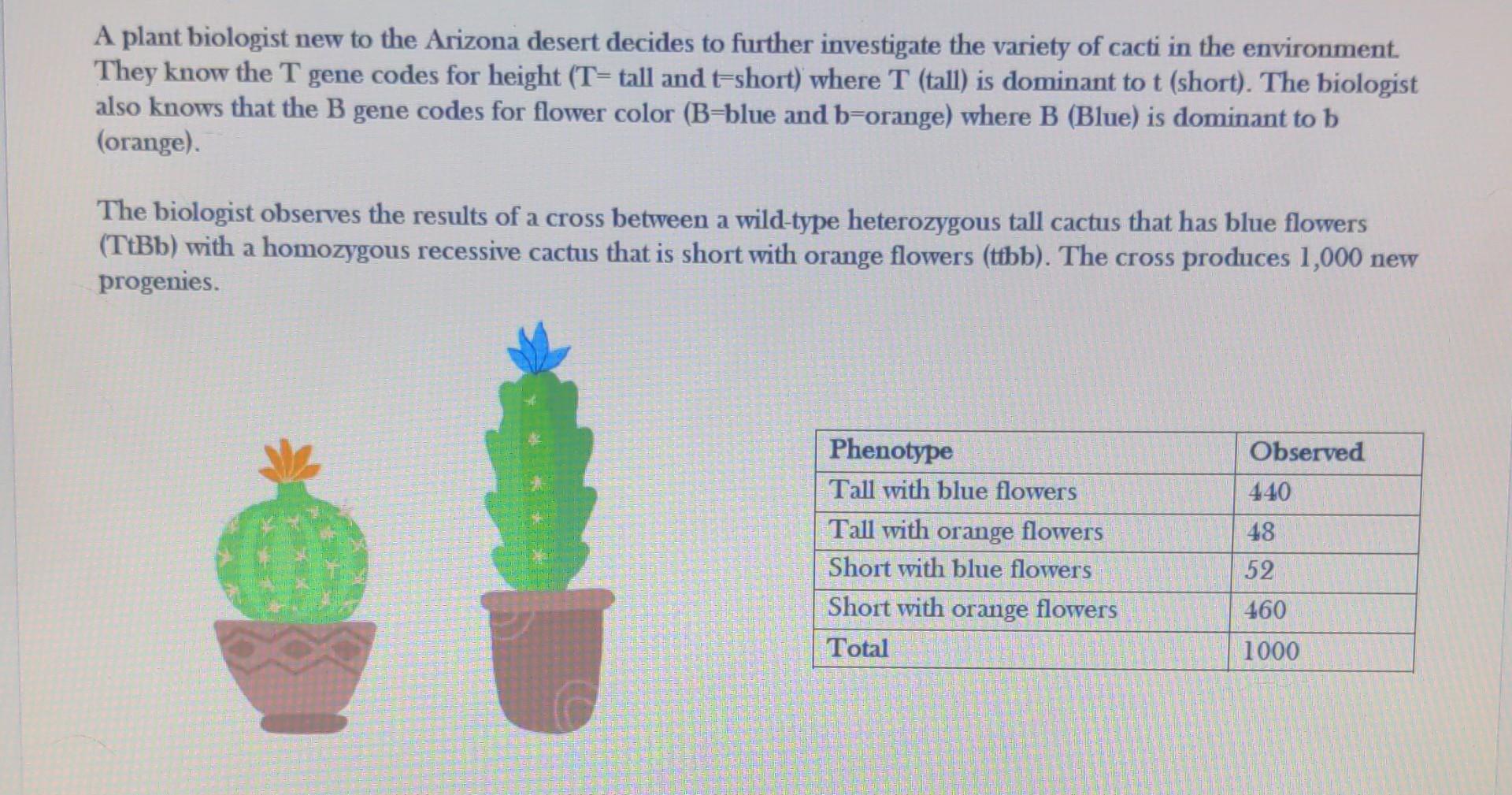 Solved There are two groups of progeny with parental | Chegg.com