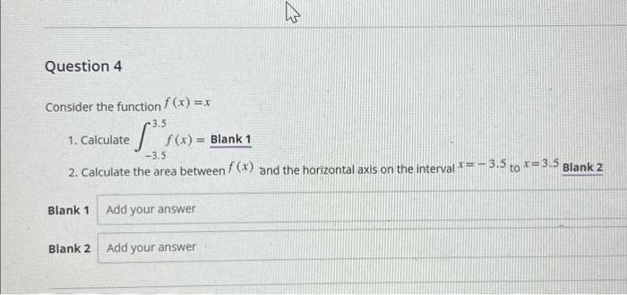 Solved Calculate the following definite integral. Where | Chegg.com Solved Calculate the following definite integral. Where | Chegg.com