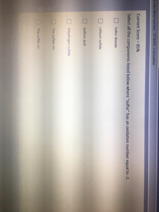 Solved cedu/ultra/courses/_1074430_1/dl/outline Current | Chegg.com