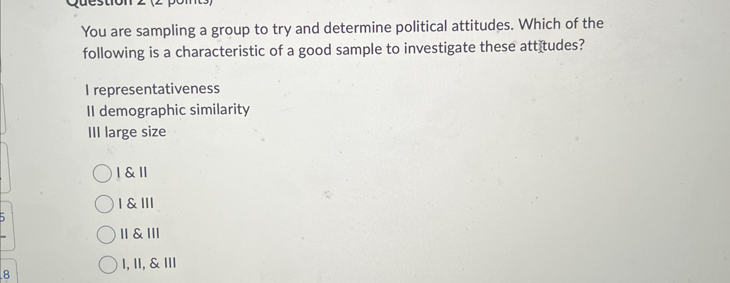 Solved You are sampling a group to try and determine | Chegg.com