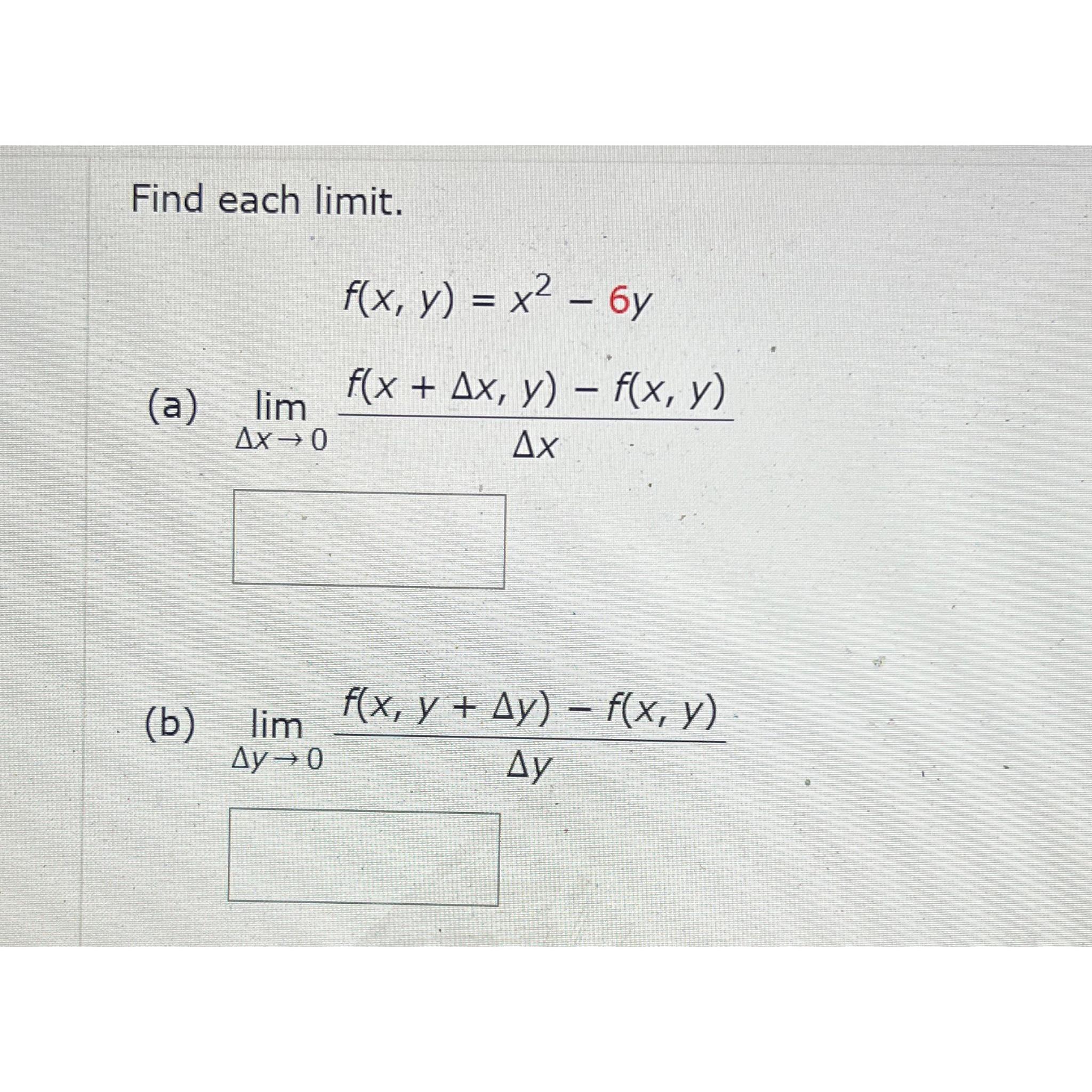 Solved Find each | Chegg.com