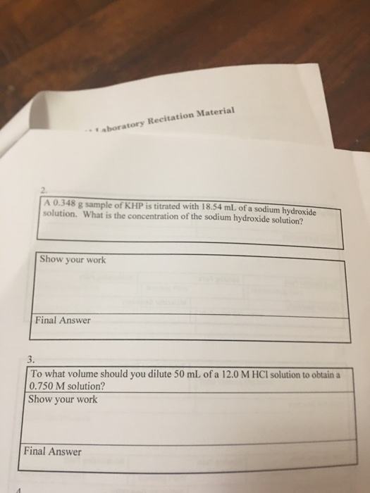 Solved Show all work using the factor label method. Use | Chegg.com