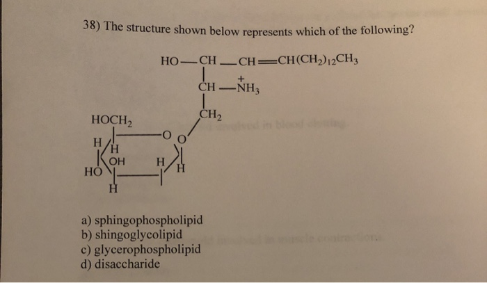 Solved 36) How many products are obtained when the | Chegg.com