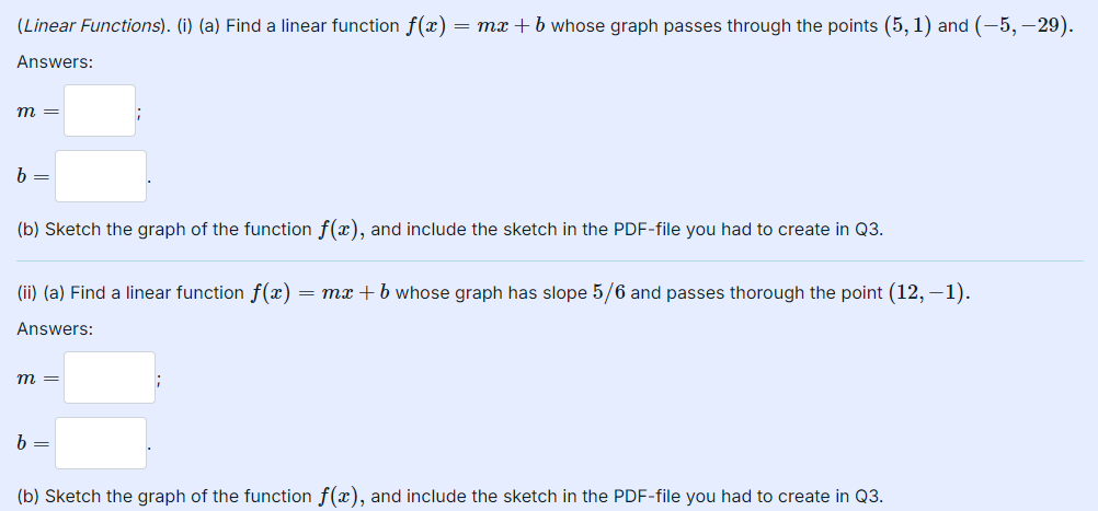 Solved give me ﻿answers for this and give me ﻿the sketch too | Chegg.com