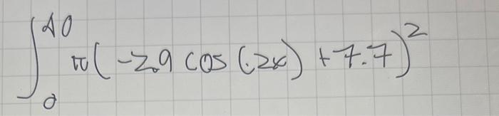 Solved Evaluate the integral of the volume of a formila | Chegg.com
