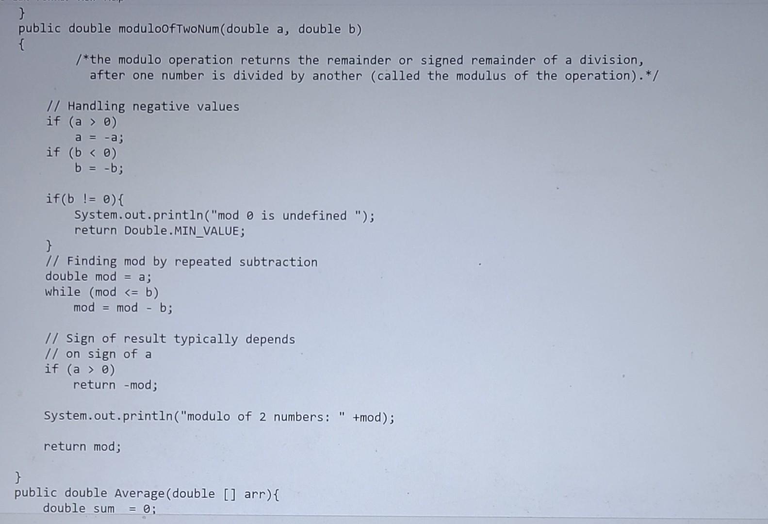 Solved Part 3: Writing Test Cases Using JUnit Description: | Chegg.com