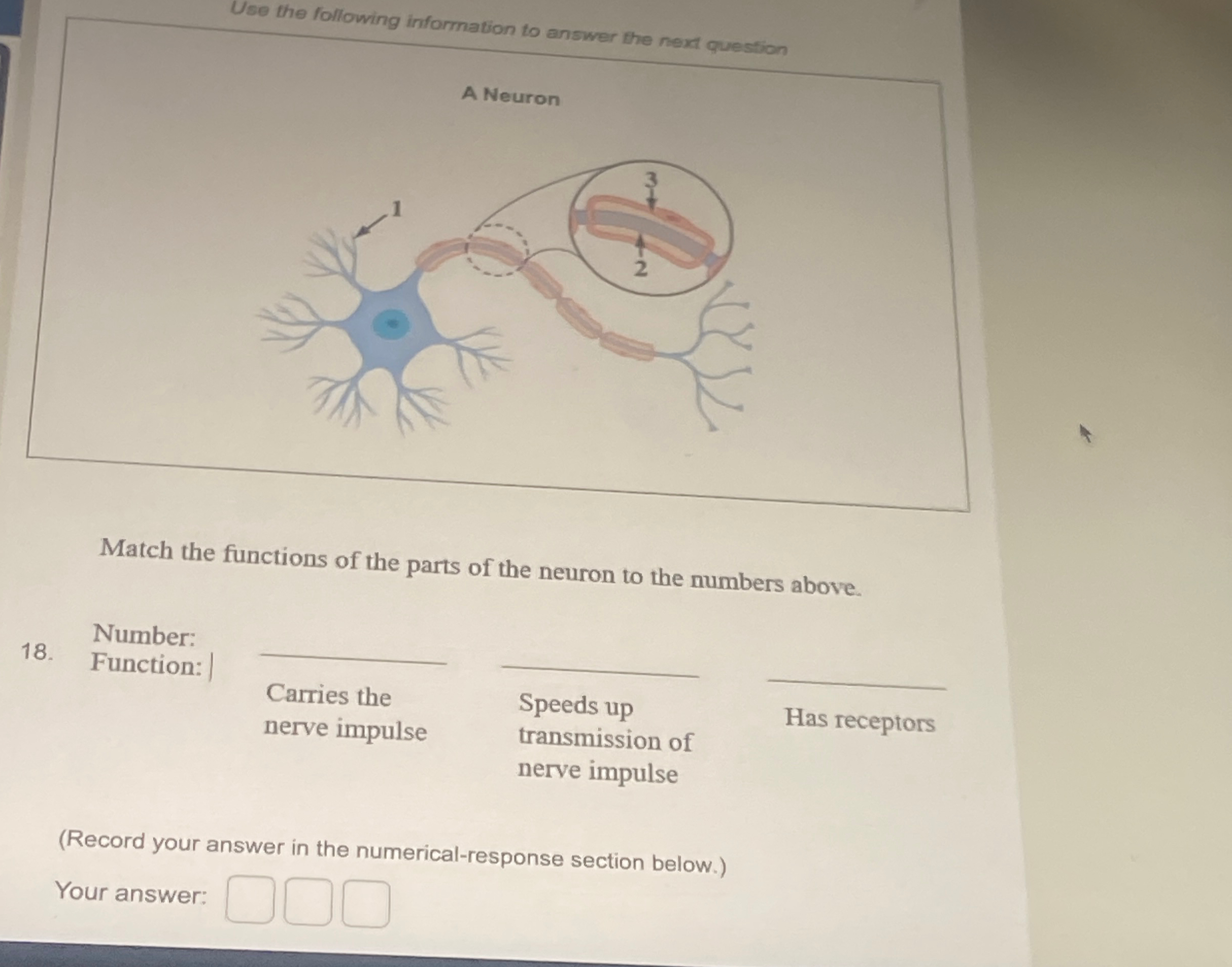 Solved Use the following information to answer the next | Chegg.com