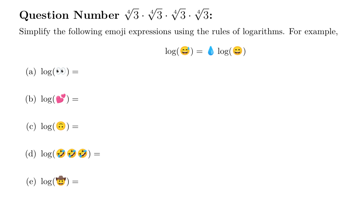 Solved Question Number 34*34*34*34 ﻿:Simplify the following | Chegg.com