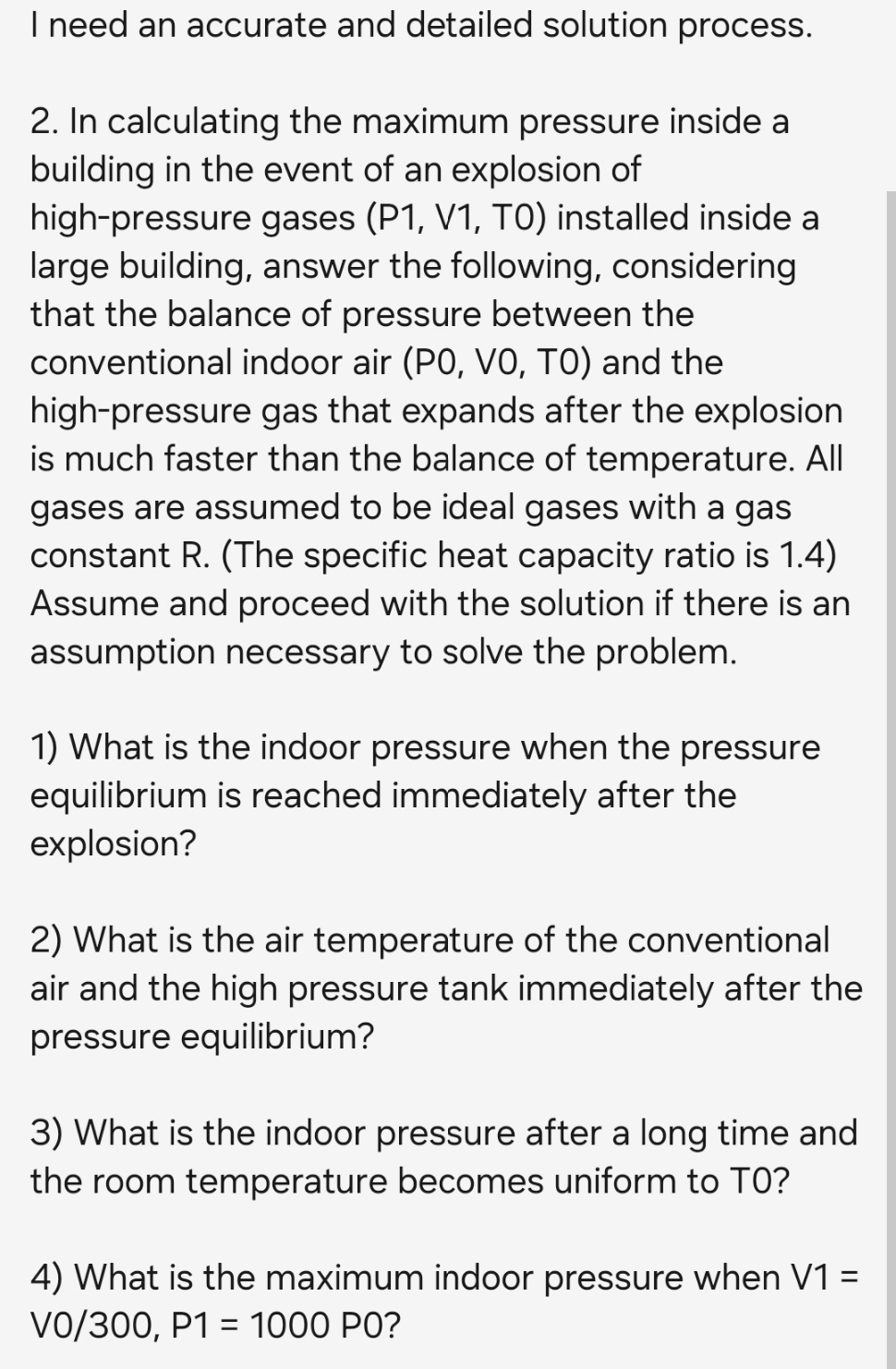 Solved I need an accurate and detailed solution process.In | Chegg.com