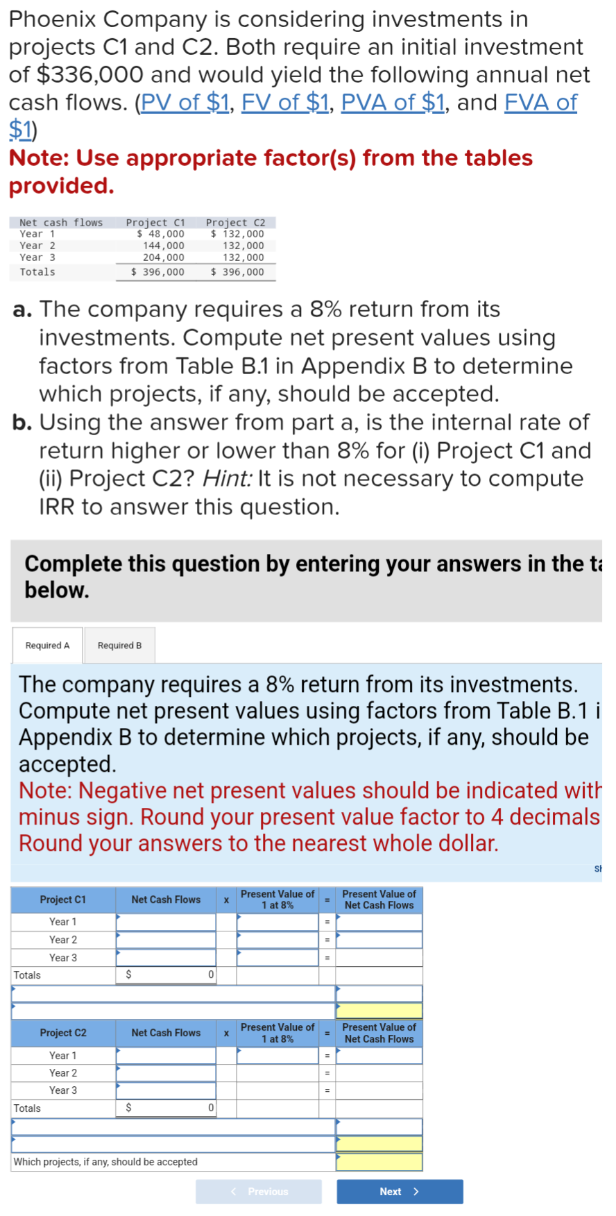 Solved Please use the attached image to fill the chart and | Chegg.com