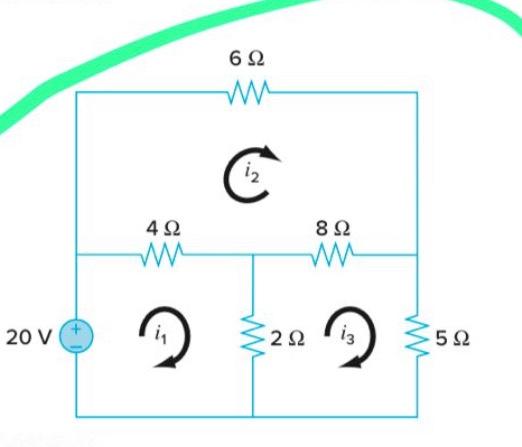 Solved Q6 Case study - P12.30 For the electrical circuit | Chegg.com