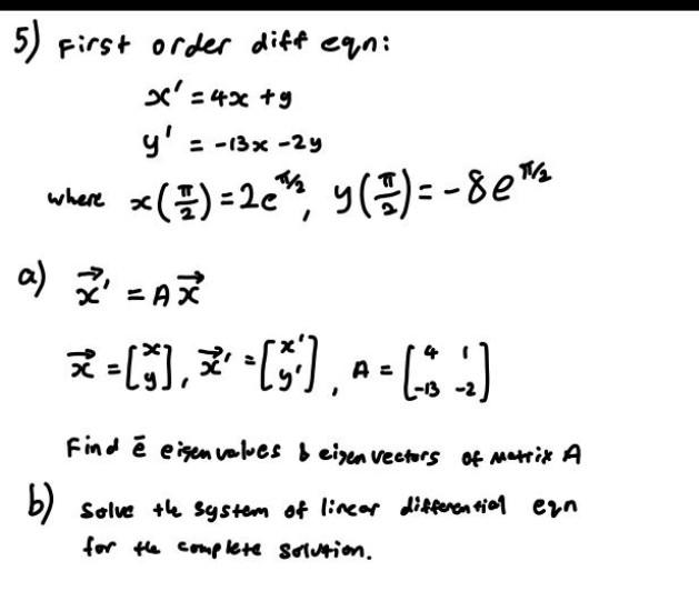 Solved please solve it urgently in handwritten form...time | Chegg.com