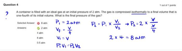 Solved (thermodynamics) could u please answer question 5 | Chegg.com Solved (thermodynamics) could u please answer question 5 | Chegg.com