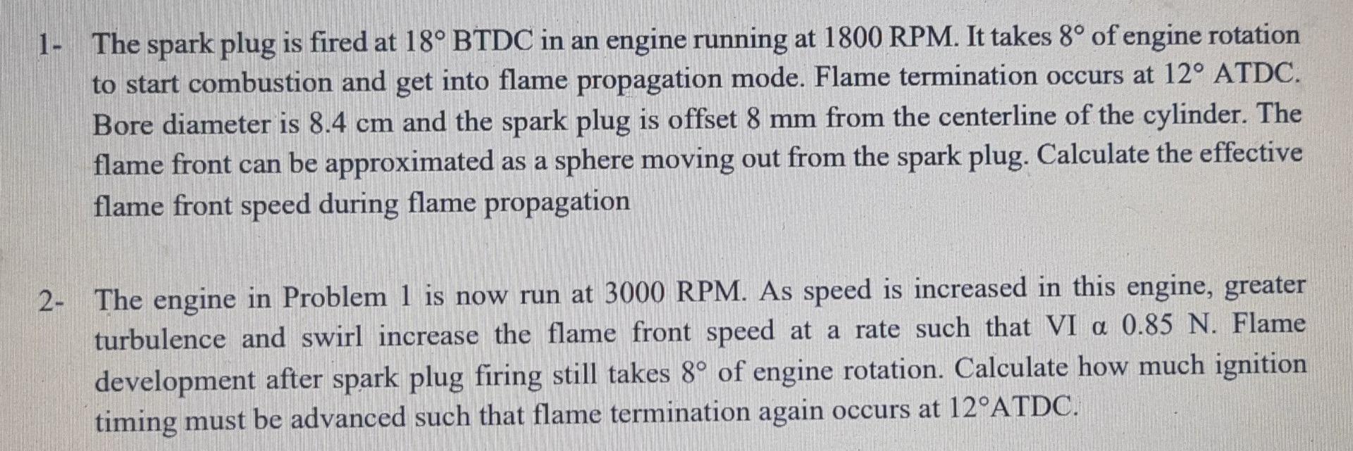 Solved I hope to solve question number 2, only, but you need | Chegg.com
