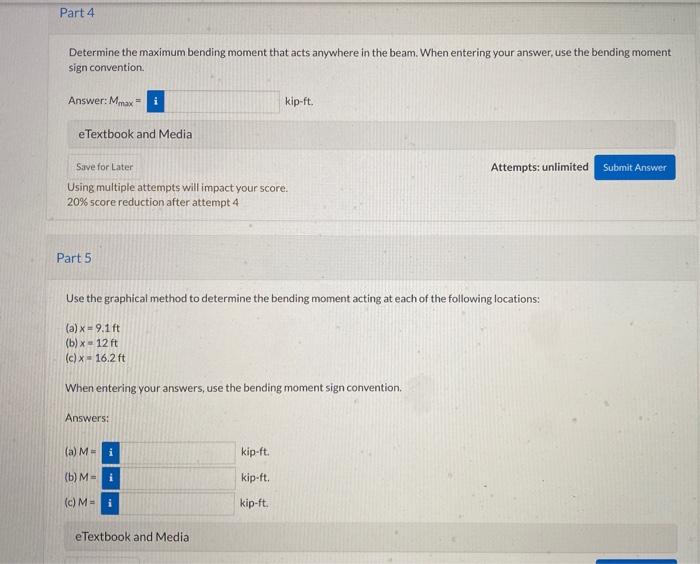 Solved x Incorrect Sum the moments acting about point A to | Chegg.com