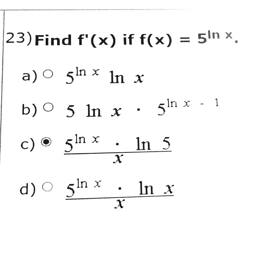 Solved df′(x) if | Chegg.com